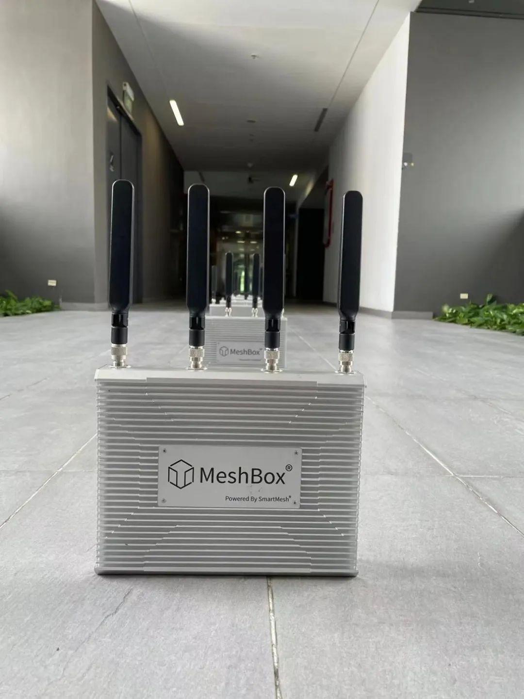 MeshBox Biweekly Report (2022.09.17–2022.09.30) | MeshBox